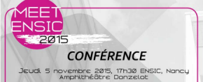 Meet ENSIC 2015 | ensic.univ-lorraine.fr